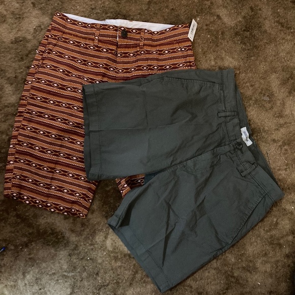 Good threads | Shorts | New With Tags Good Threads Two Pair Mens 3 ...